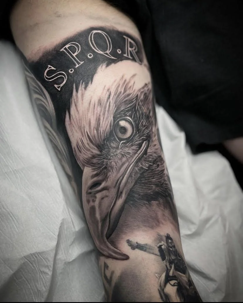 Artists — Bridge Street Tattoo