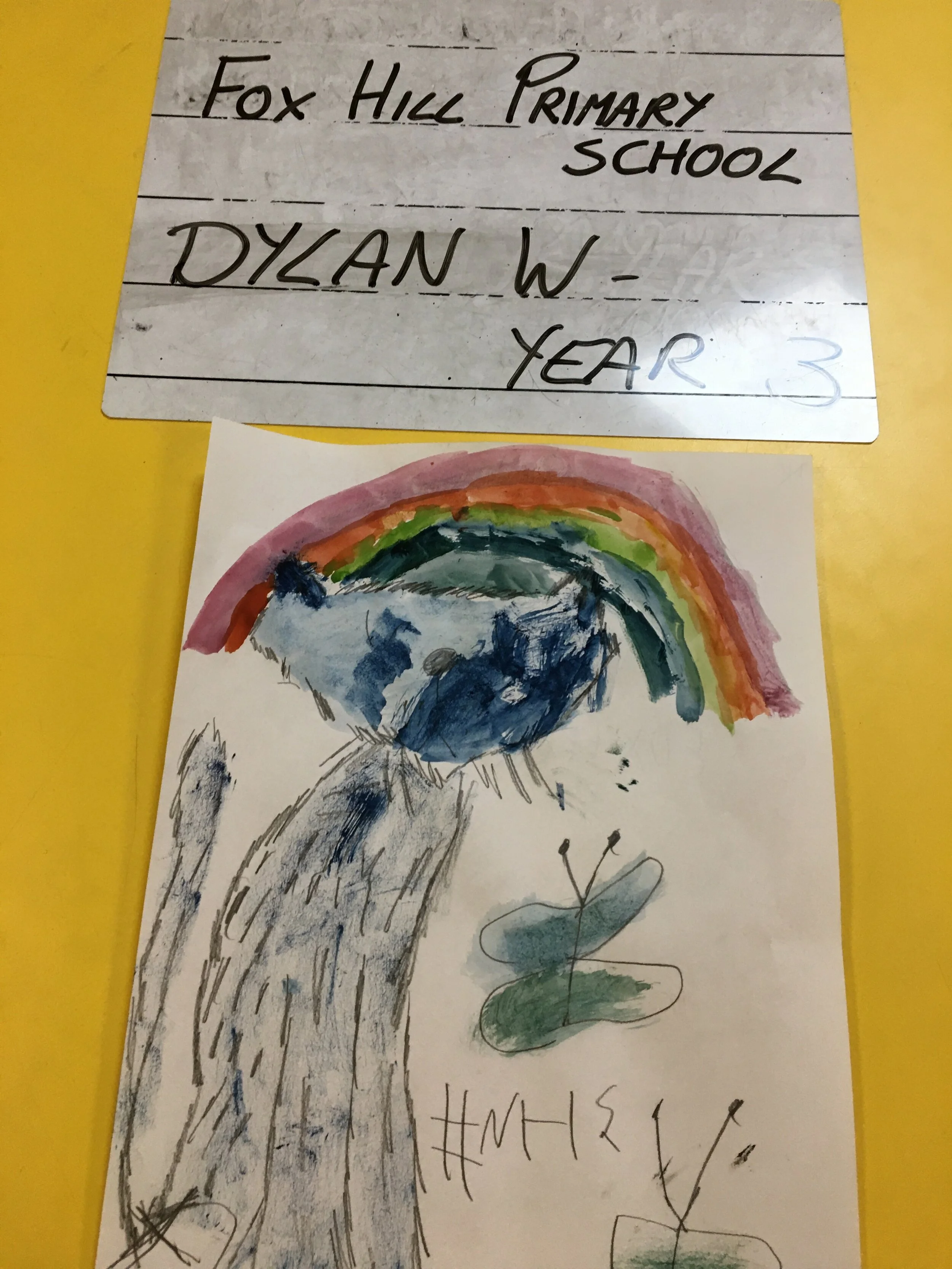 Gaspard the Fox — DEN