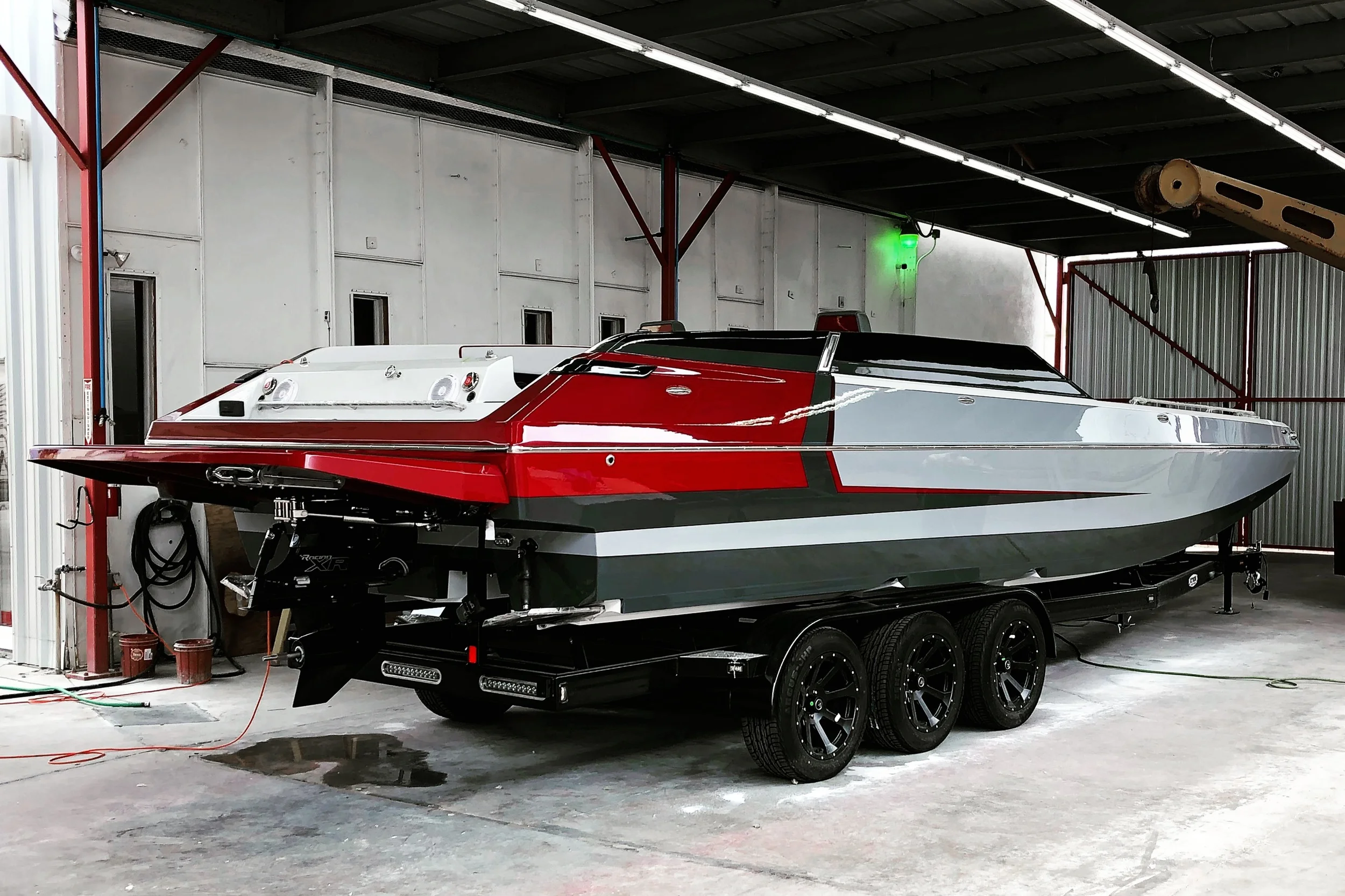 Subscribe to our Newsletter — Barron Boats | Custom Powerboats
