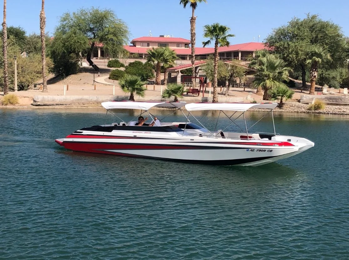 Barron Boats | Boat Manufacturer | Mercury Marine Dealer