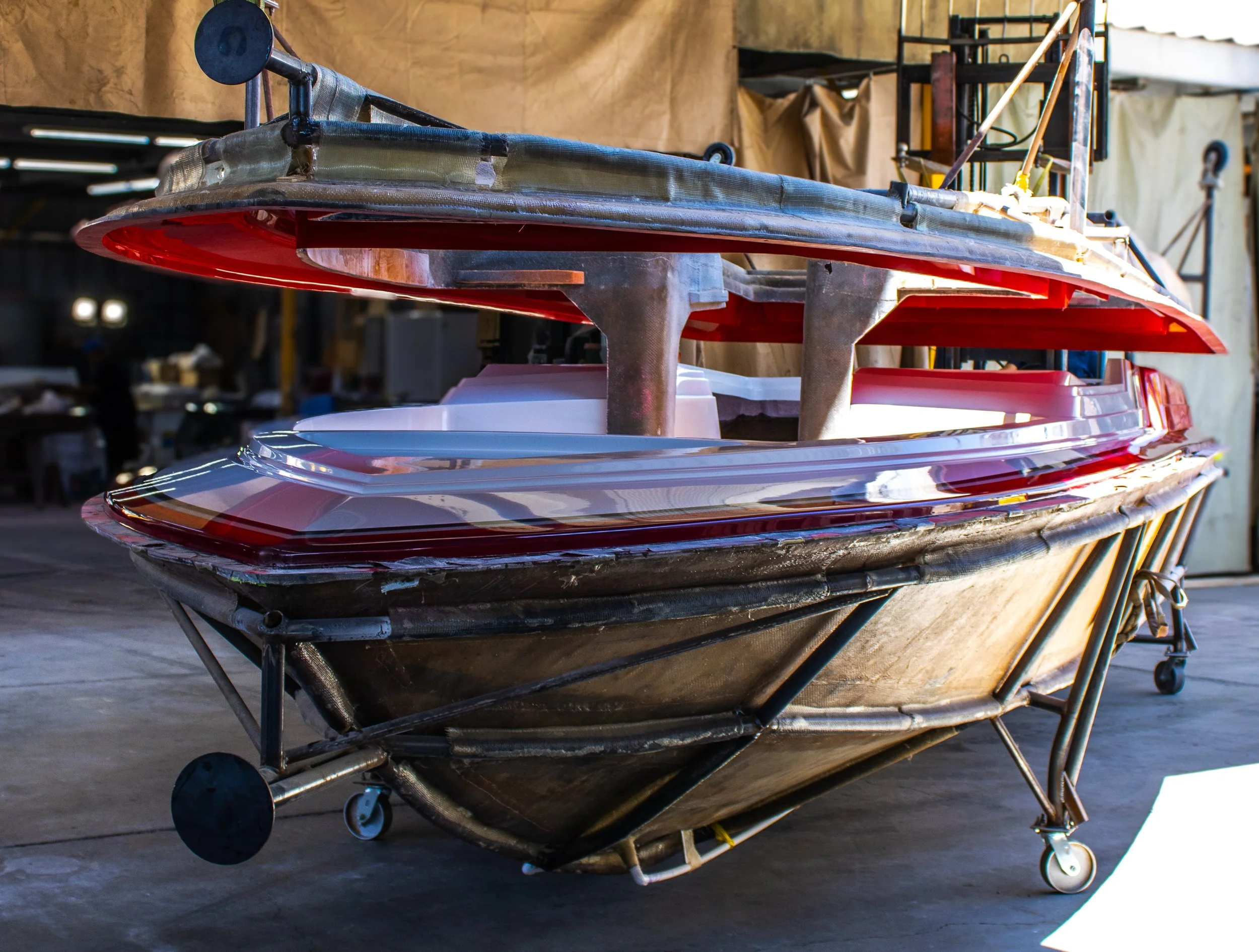 Barron Boats | Boat Manufacturer | Mercury Marine Dealer