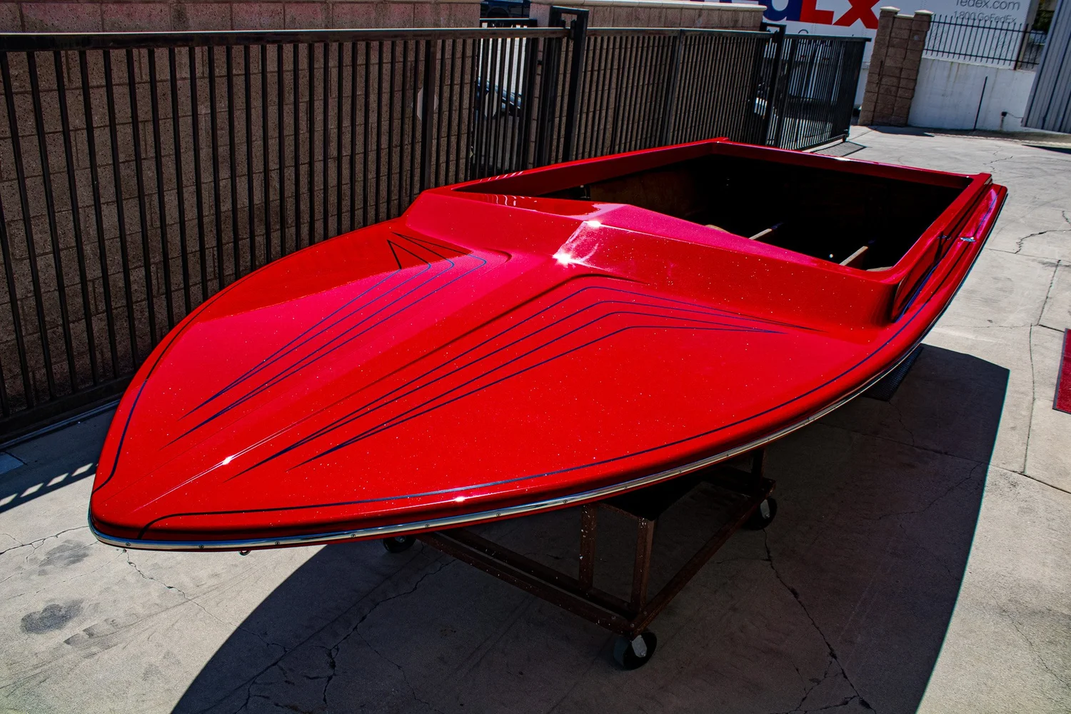 Barron 190 — Barron Boats | Boat Manufacturer
