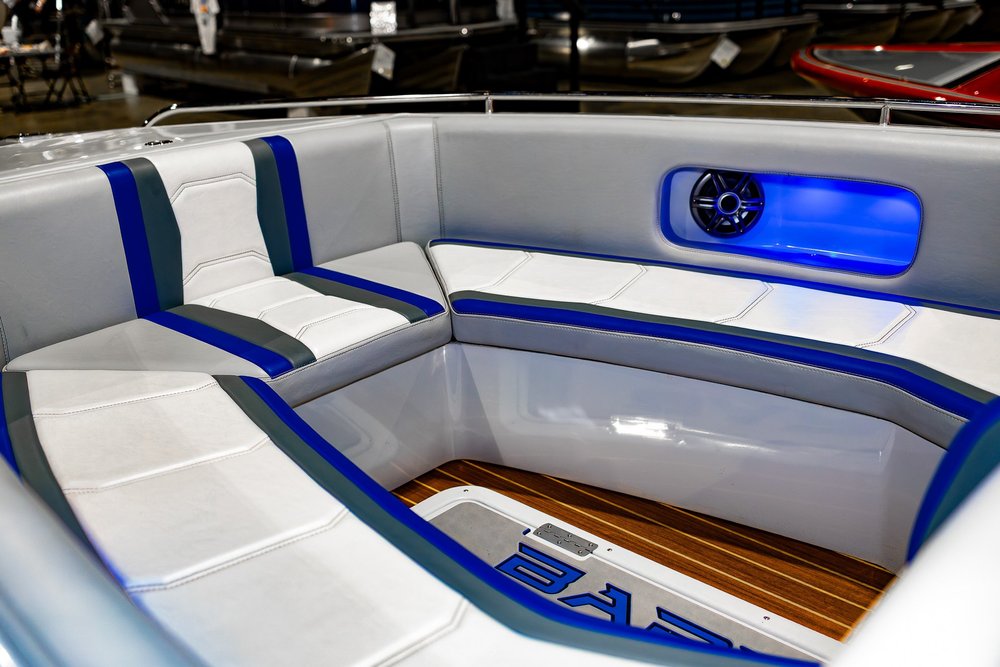 New Boats — Barron Boats | Boat Manufacturer