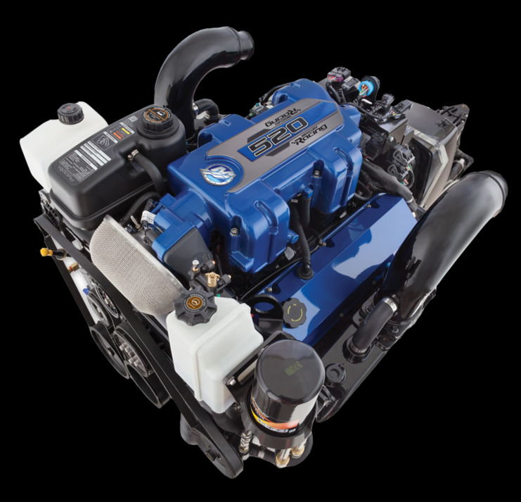 Mercury Engines — Barron Boats | Boat Manufacturer