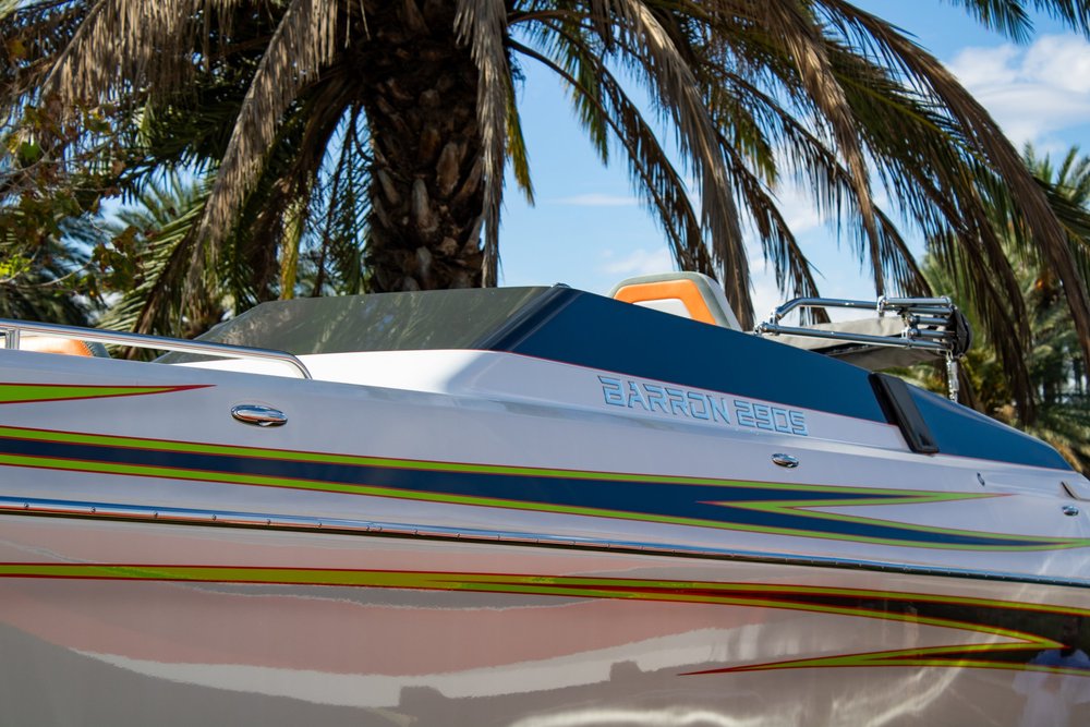 Barron Boats | Boat Manufacturer | Mercury Marine Dealer