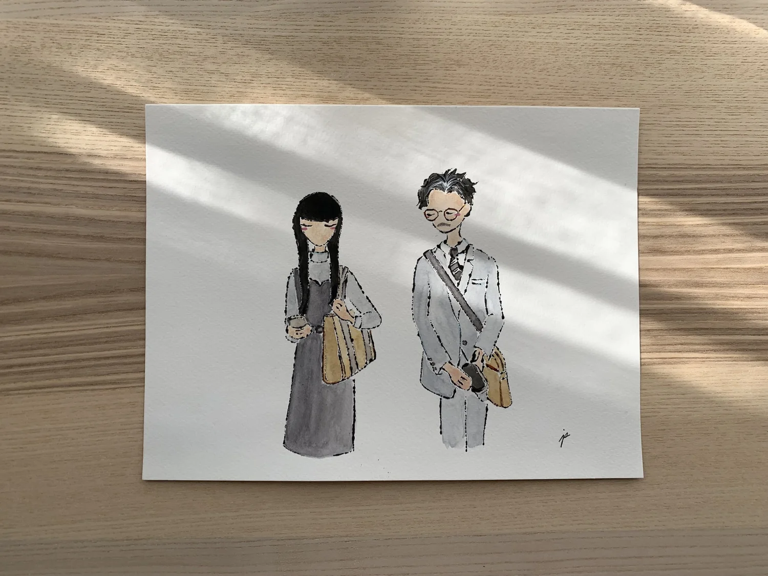 BLOG — Jodi Sam