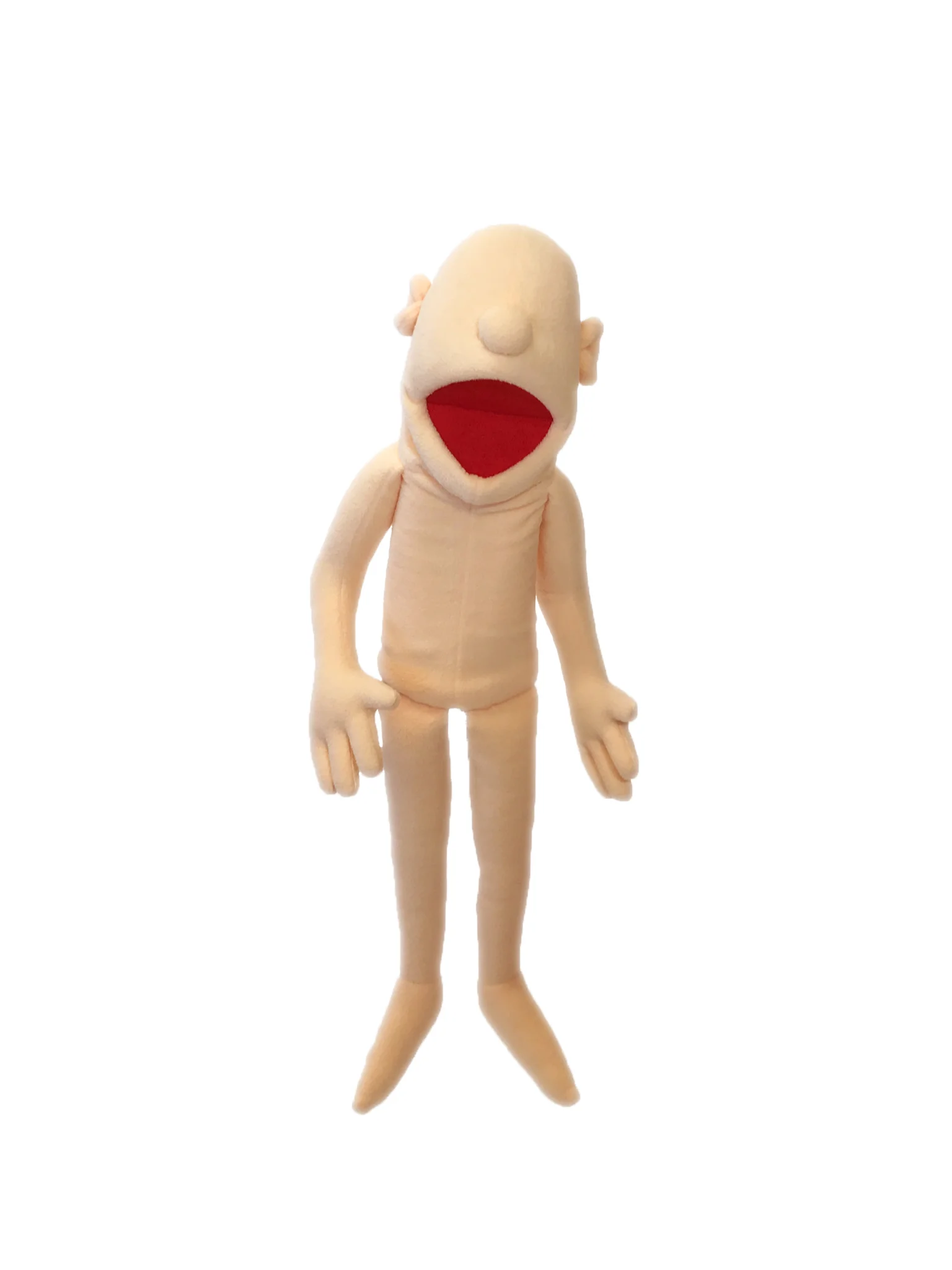 Custom Shop — Evelinka Puppets - The Original Jeffy