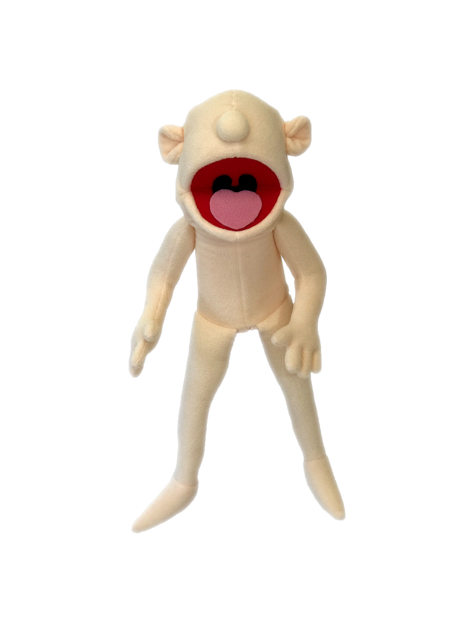 Custom Shop — Evelinka Puppets - The Original Jeffy