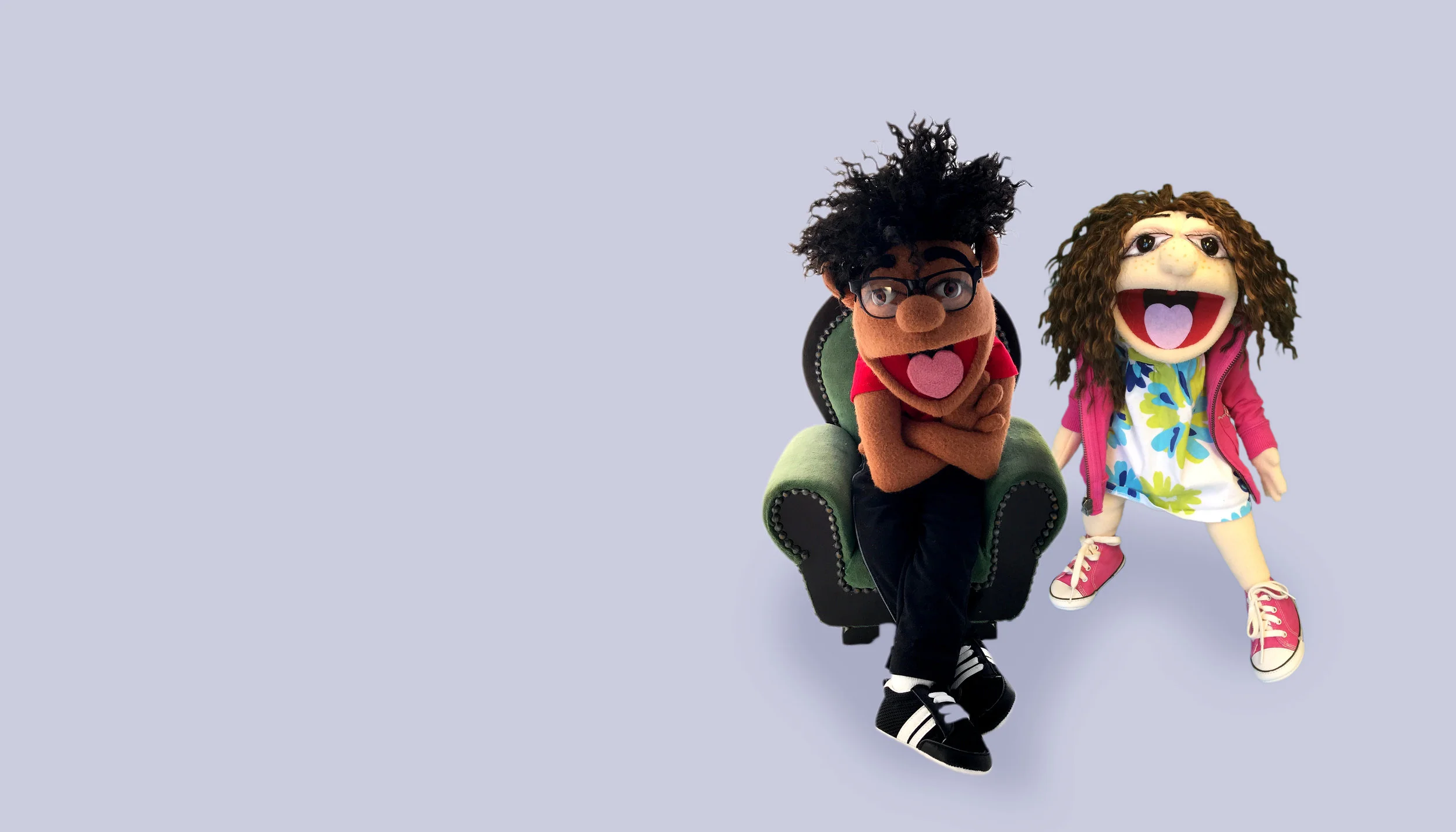 Evelinka Puppets Custom Puppets