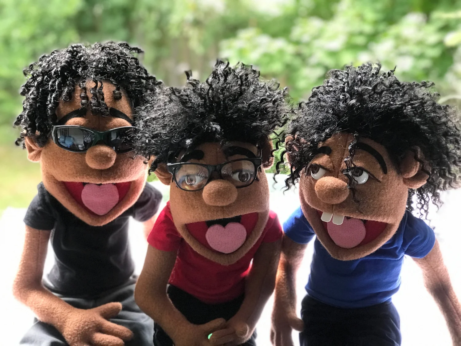 Puppet Photo Gallery — Evelinka Puppets