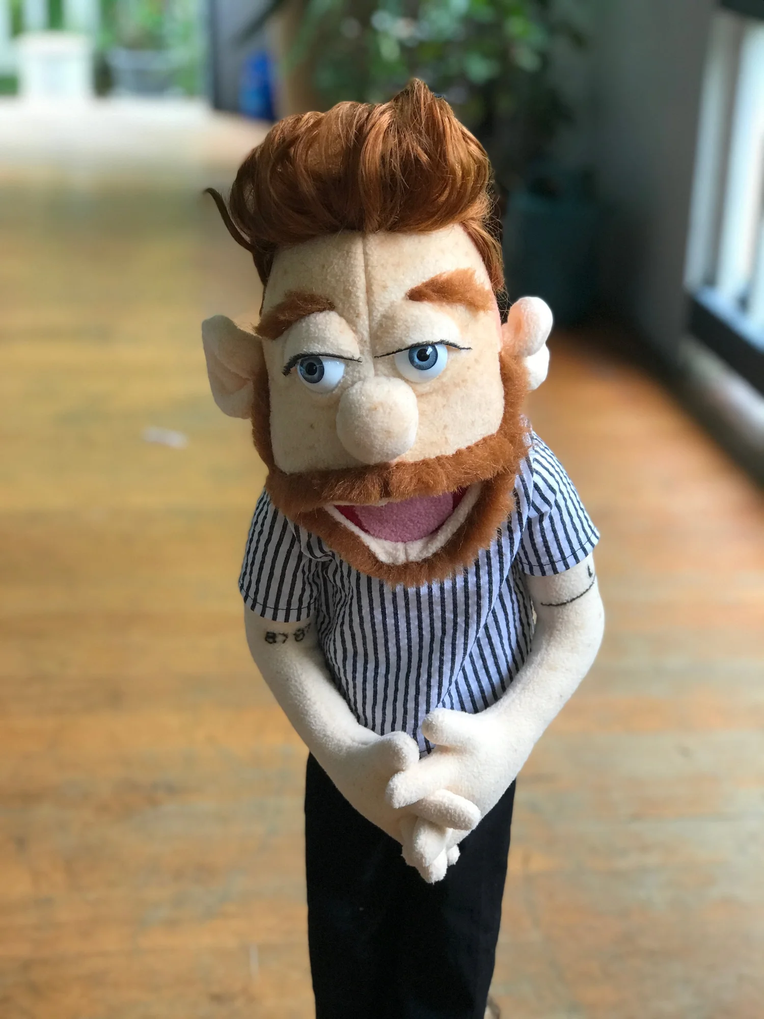 Puppet Photo Gallery — Evelinka Puppets