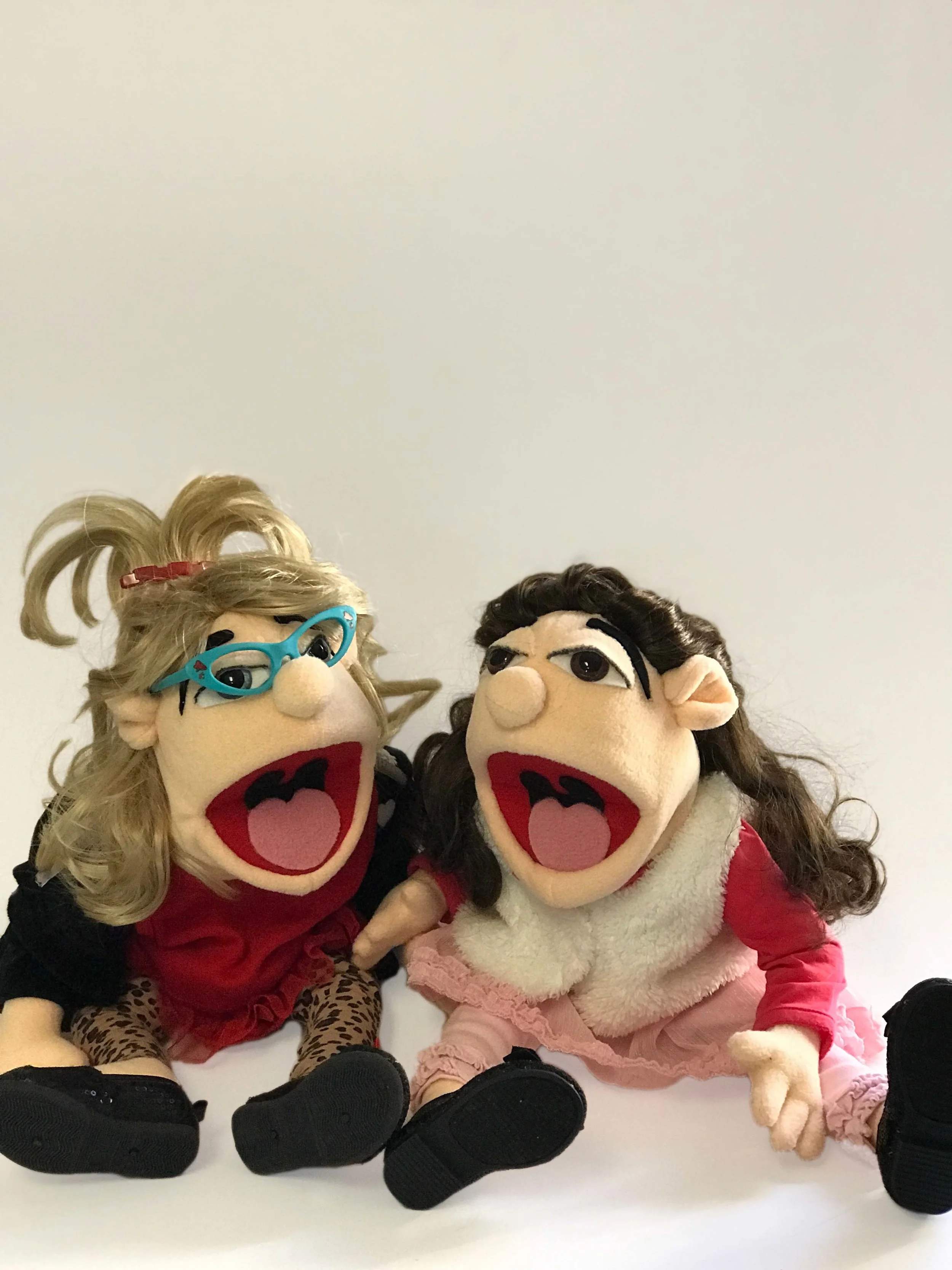 Puppet Photo Gallery — Evelinka Puppets