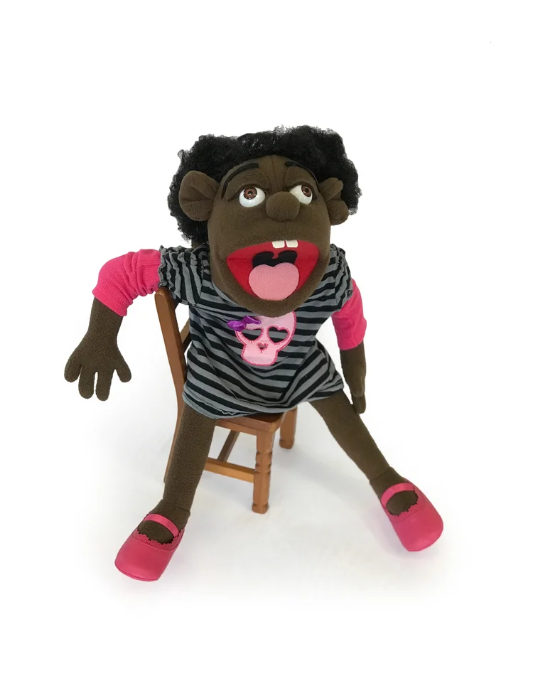 Puppet Photo Gallery — Evelinka Puppets