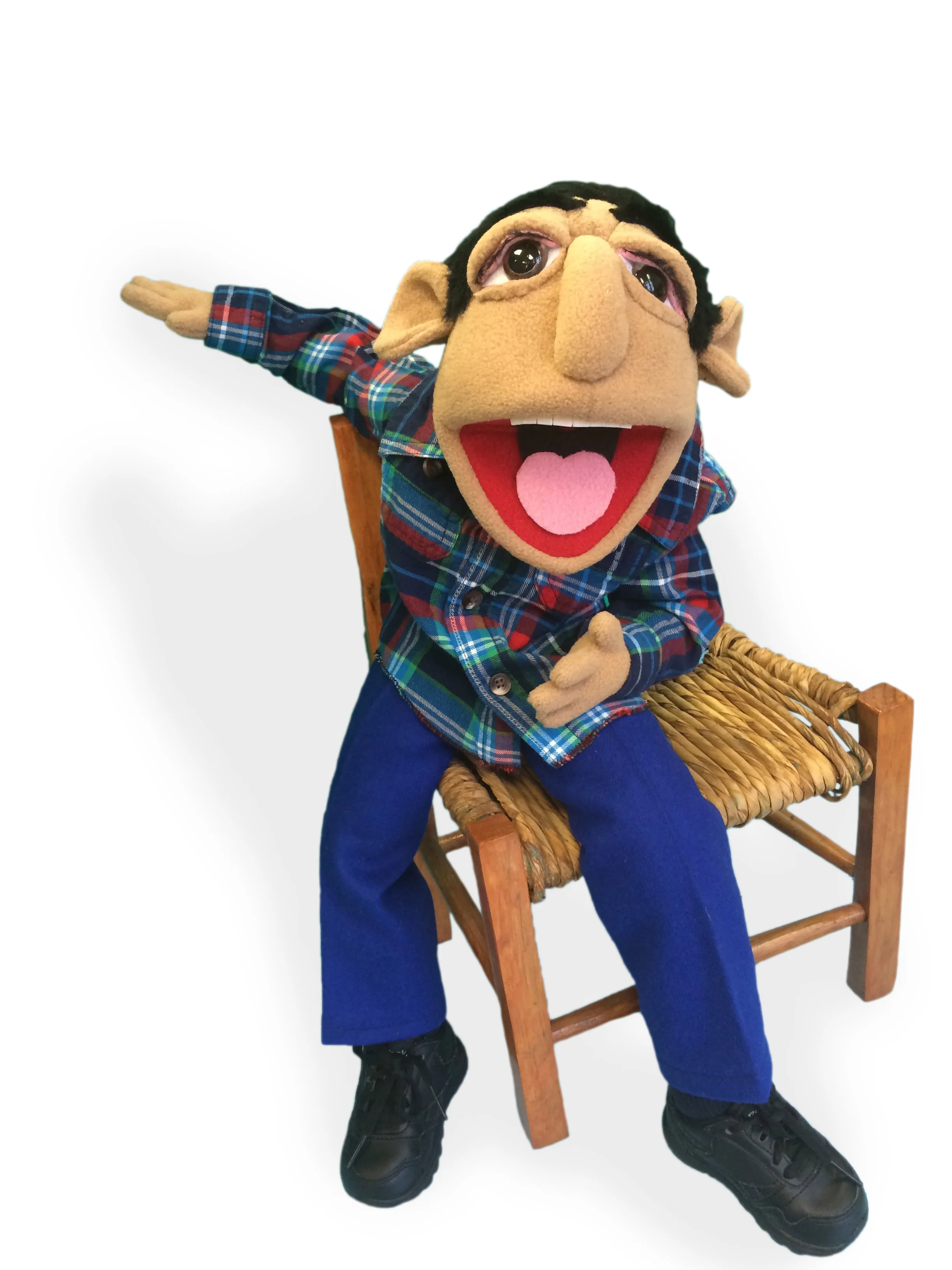 Puppet Photo Gallery — Evelinka Puppets