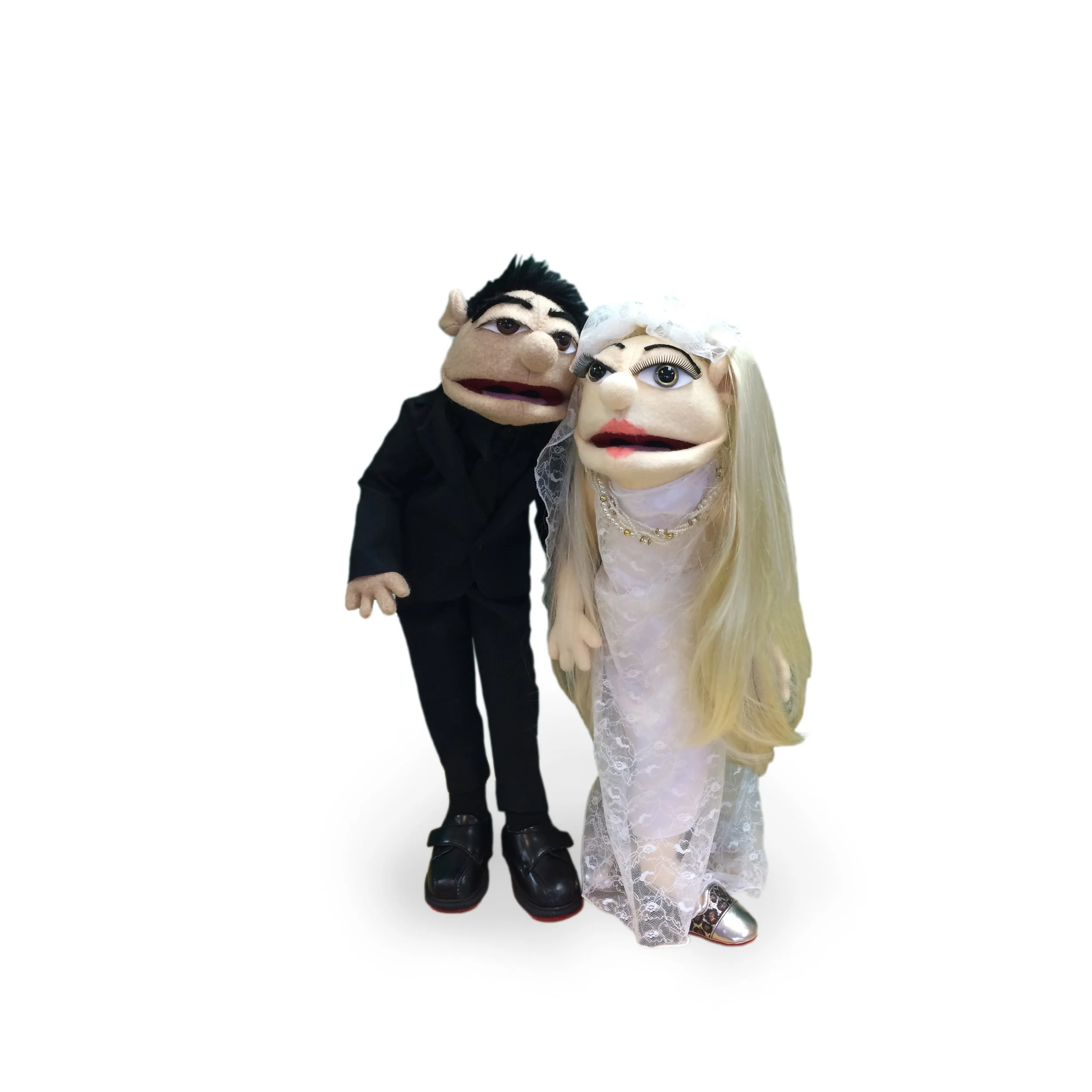 Puppet Shop | Jeffy Jeffy Puppet — Evelinka Puppets - The Original Jeffy