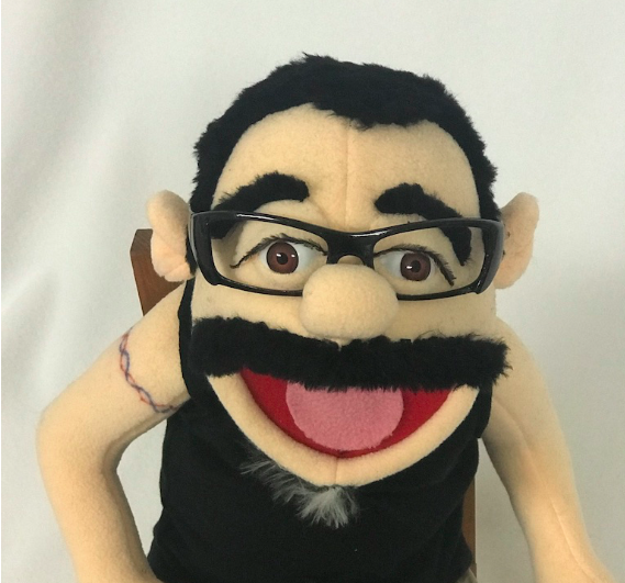 Beacon Art Studios Sewing Classes — Evelinka Puppets - The Original Jeffy