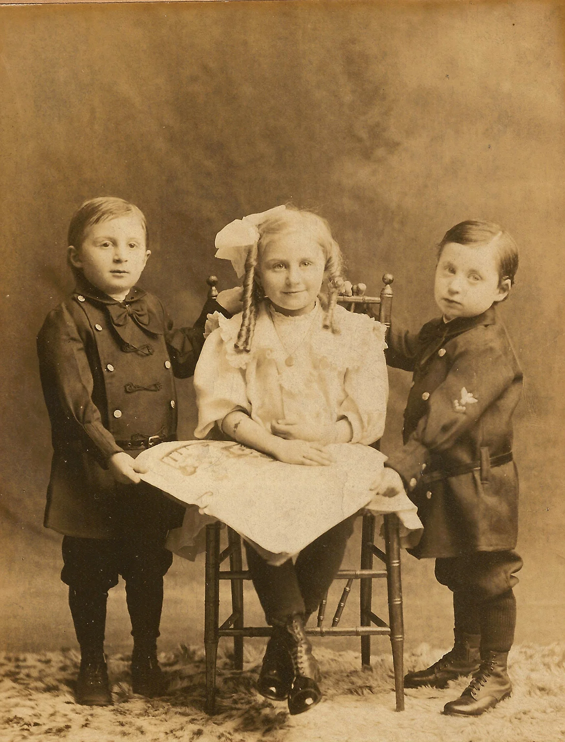 Singer Family in Maine — Bath Jewish History