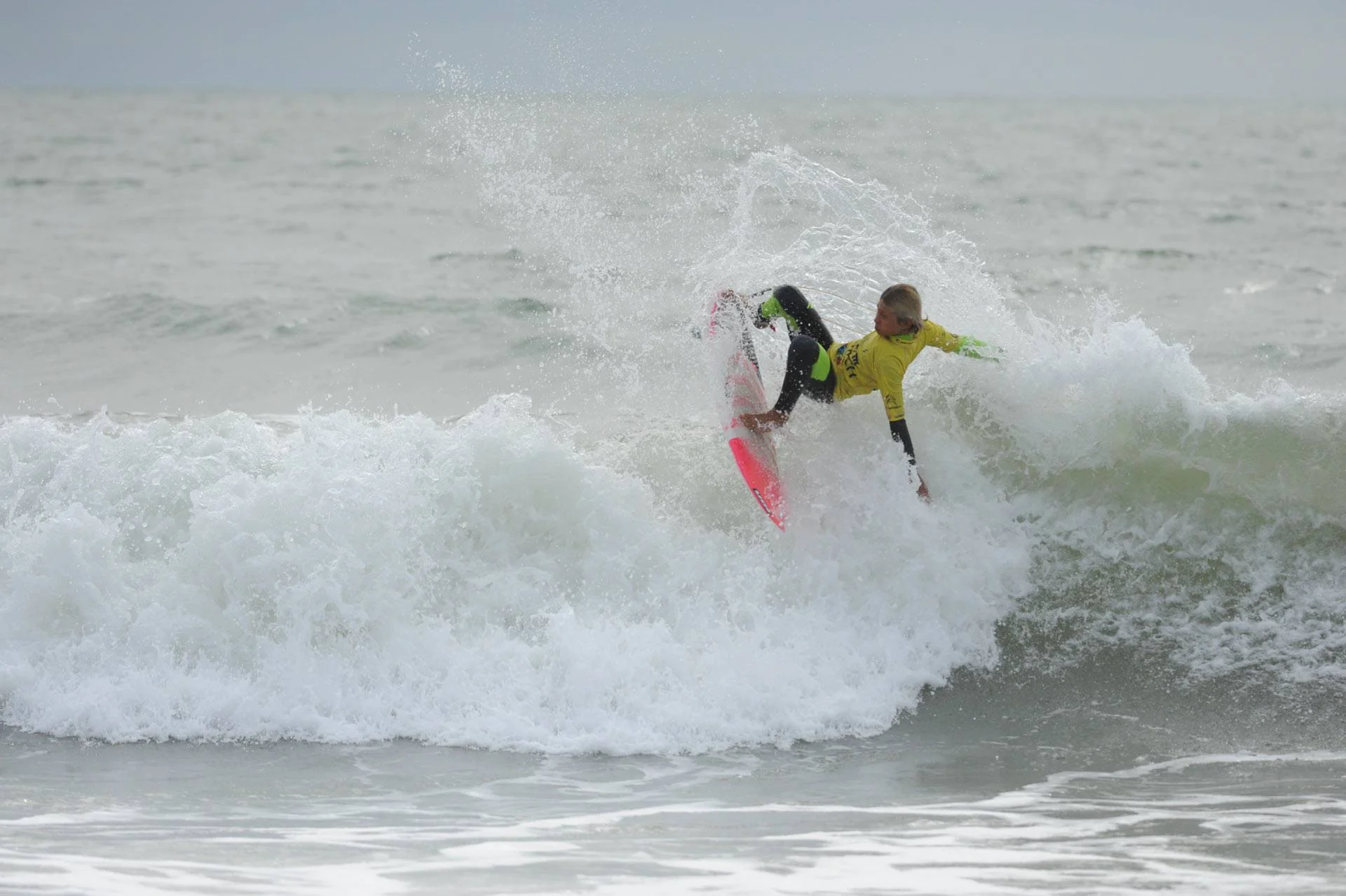 CLUB — CARCANS OCEAN SURF CLUB