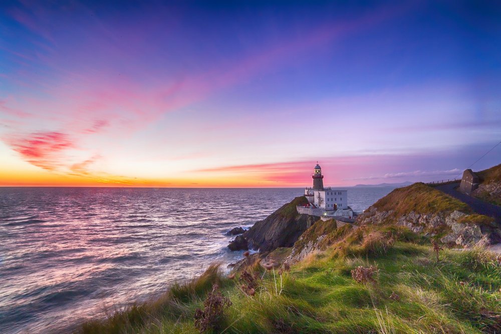 Lighthouse Pictures At Sunrise