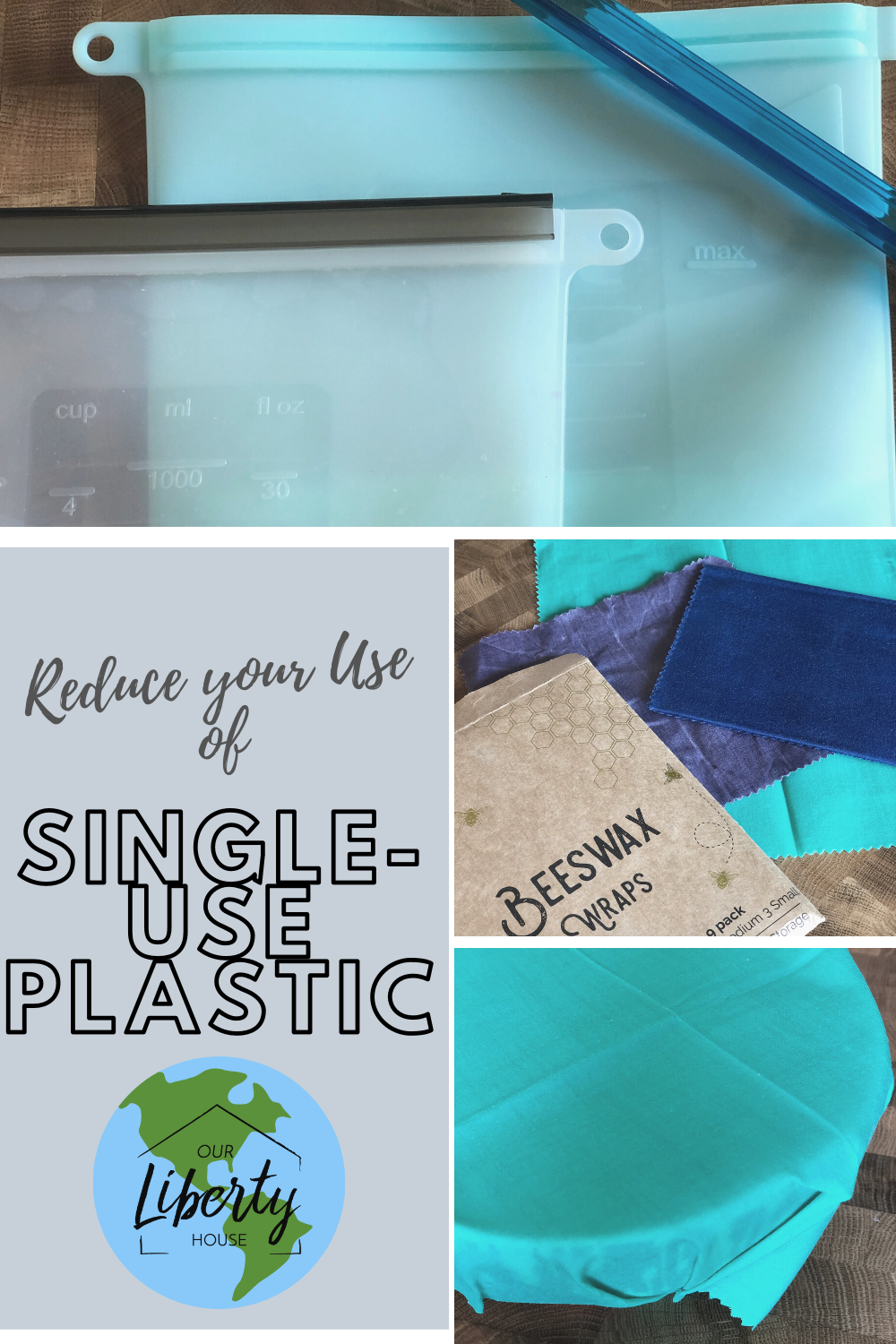 Quit Using Single-Use Plastic & 5 Ways on How to Reduce Your Use - Our ...