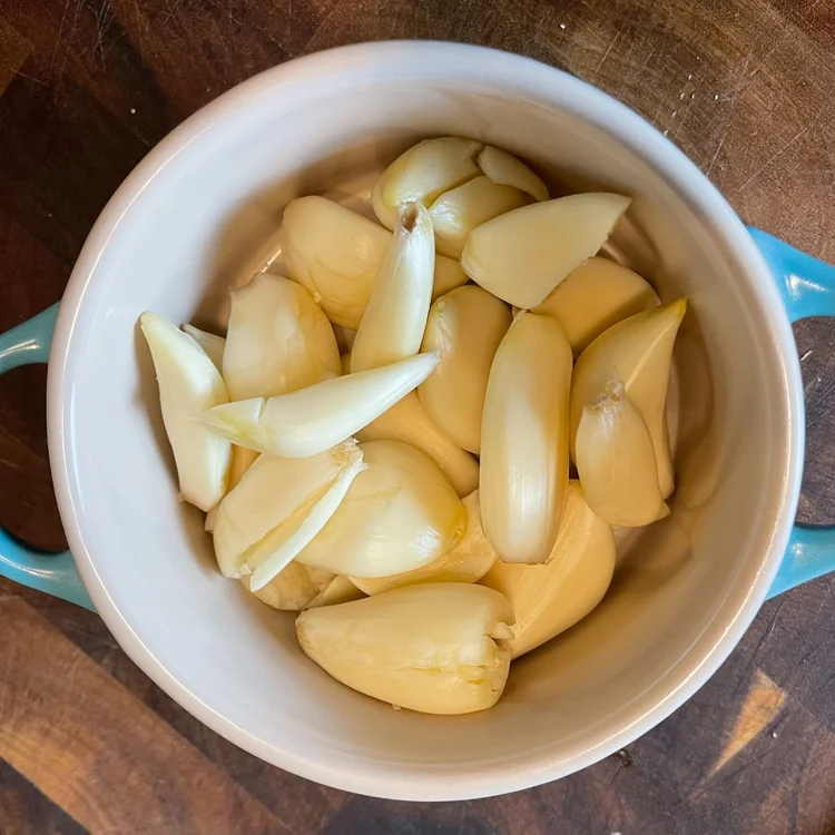 How You Should be Cooking Garlic (without Tin Foil!) // The Best ...