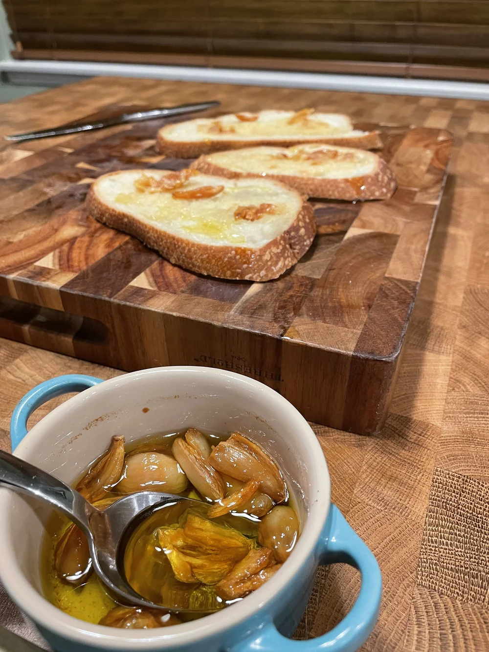 How You Should be Cooking Garlic (without Tin Foil!) // The Best ...
