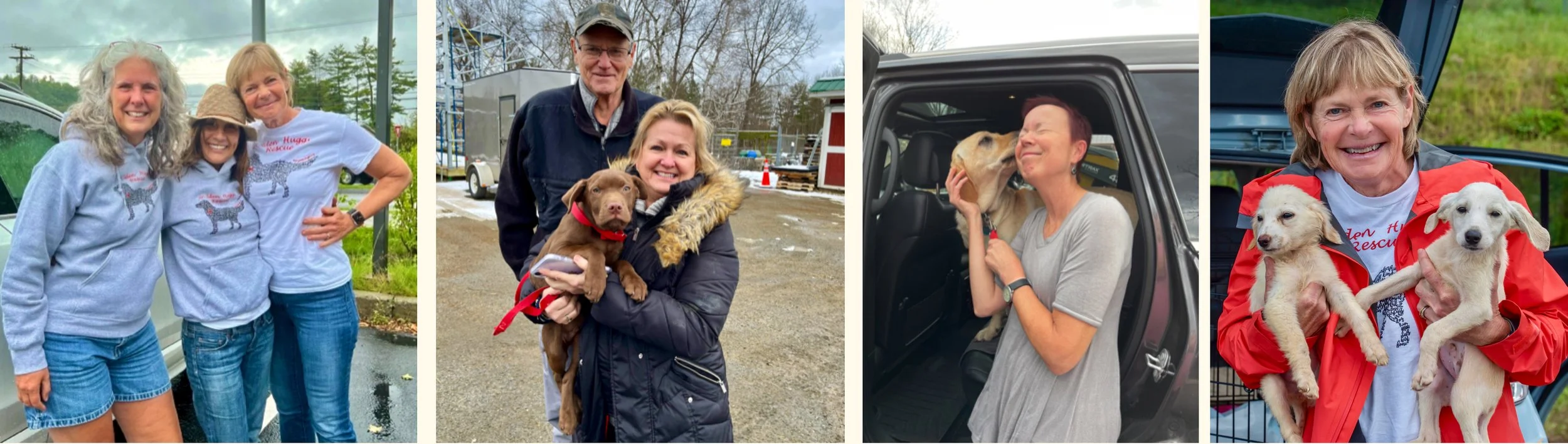 Golden Huggs Rescue, Inc.
