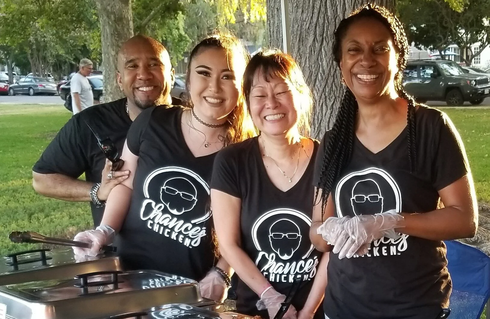 Our Story — Chance's Chicken