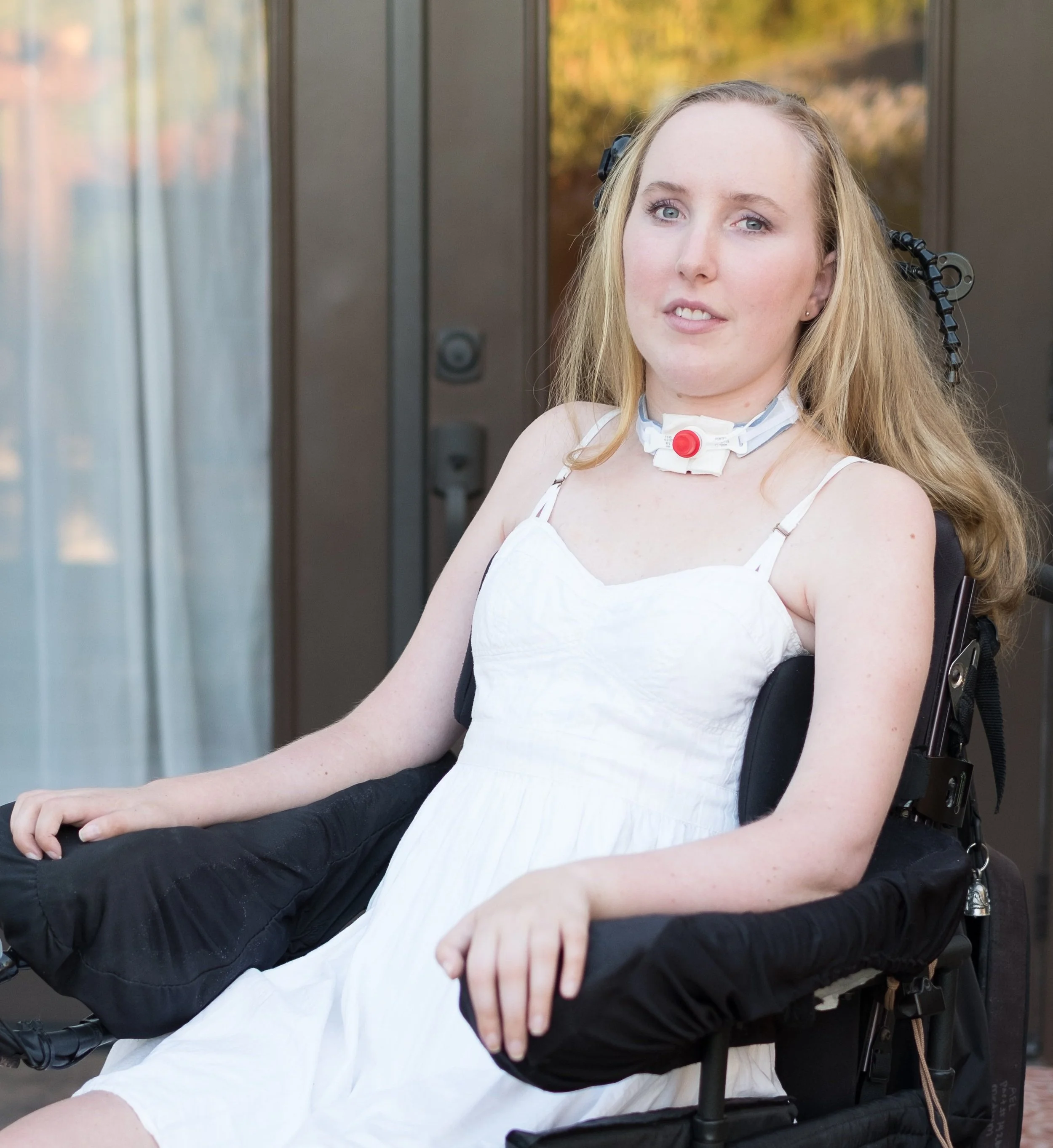 About — Grace Fisher