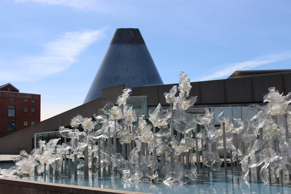 Directions and Parking — Museum of Glass