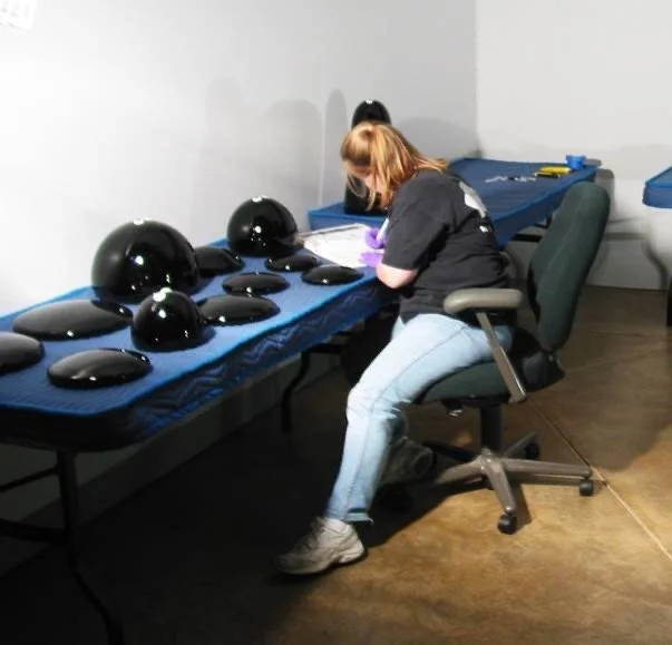 Care and Handling of Artwork at Museum of Glass: Protection from ...