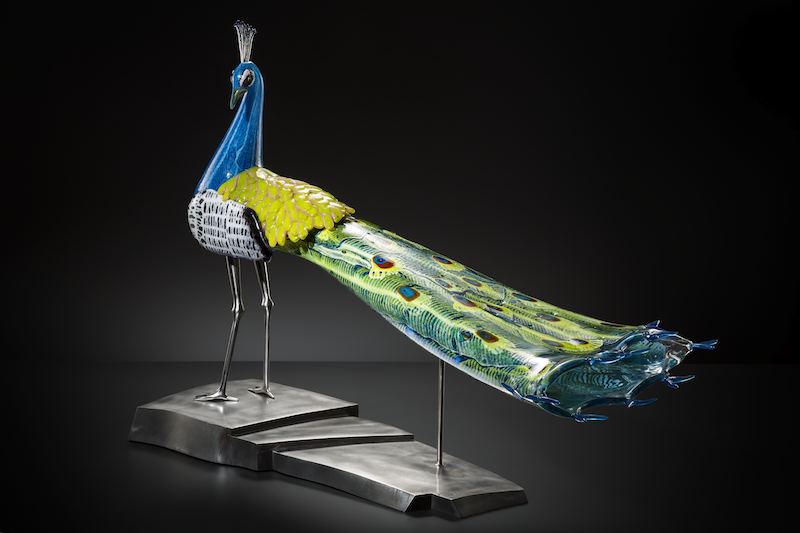 Five Minutes with Karen Willenbrink-Johnsen — Museum of Glass