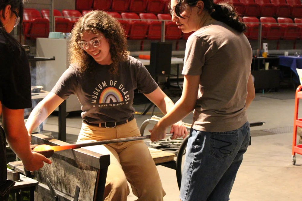 Workshops — Museum of Glass