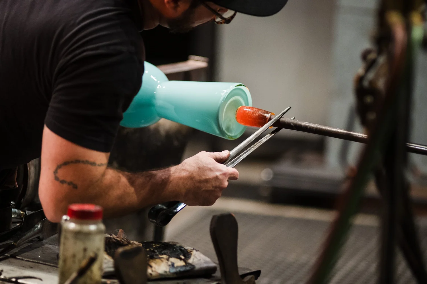 Visiting Artist Lineup — Museum of Glass