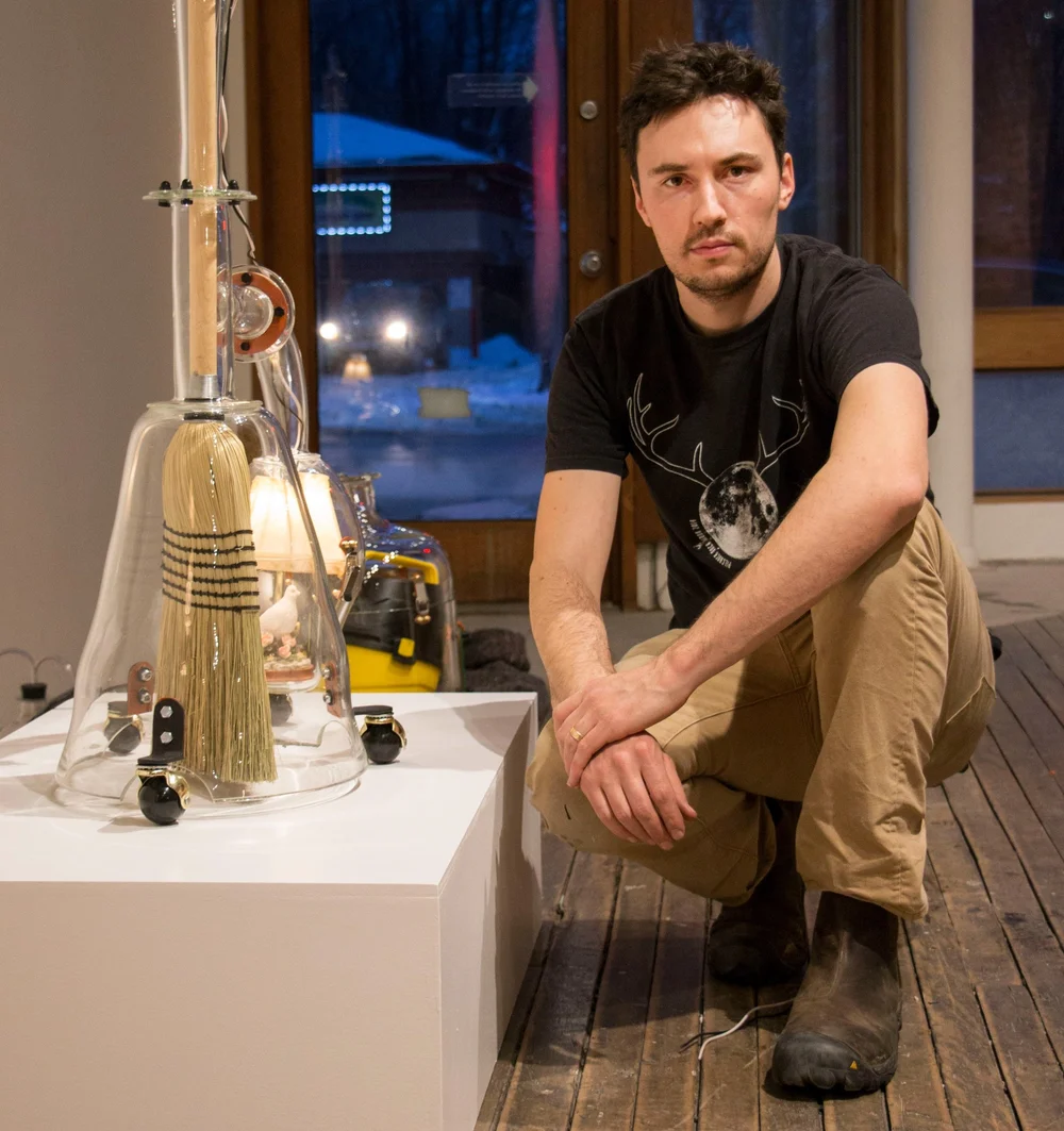 Visiting Artist Lineup — Museum of Glass