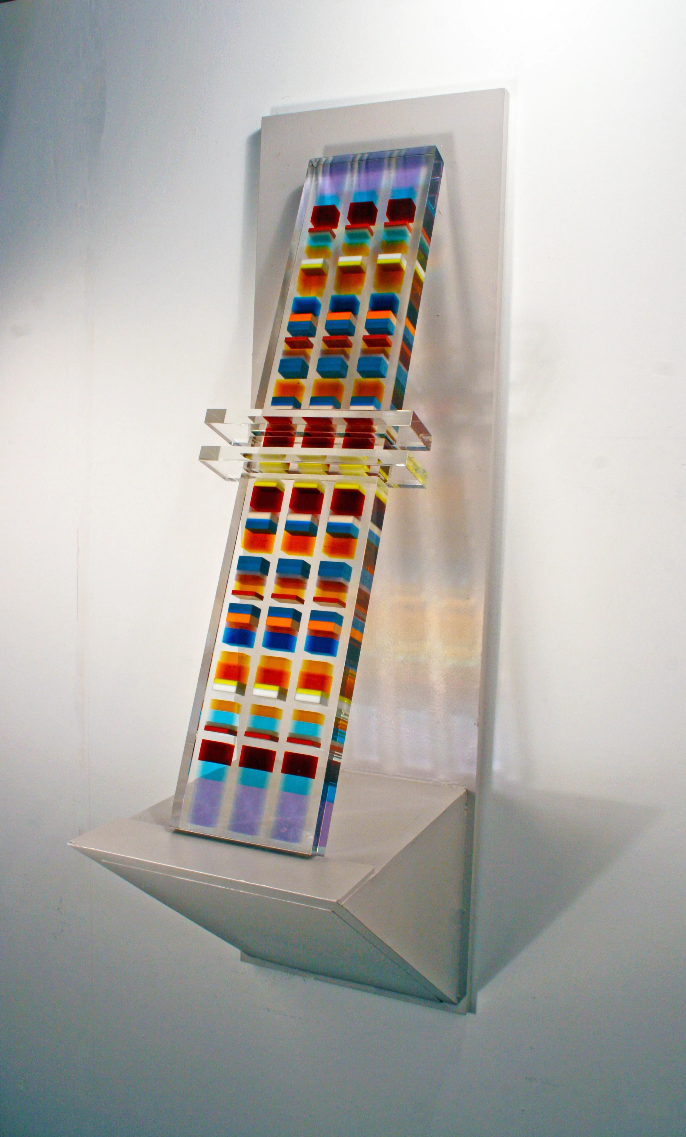 Archive: Michael E. Taylor, Traversing Parallels — Museum of Glass