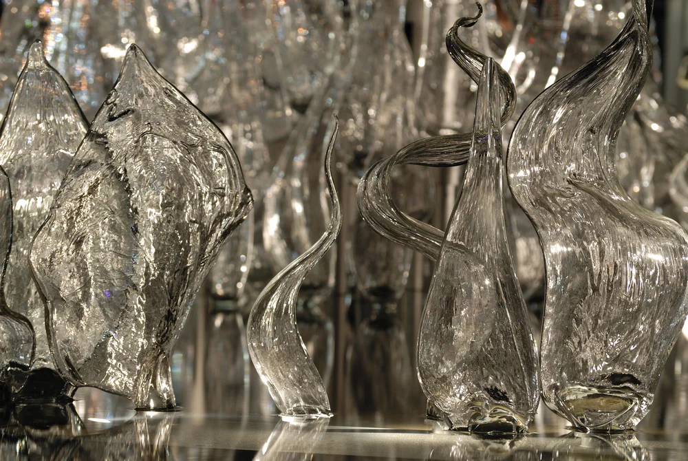 Fluent Steps — Museum of Glass