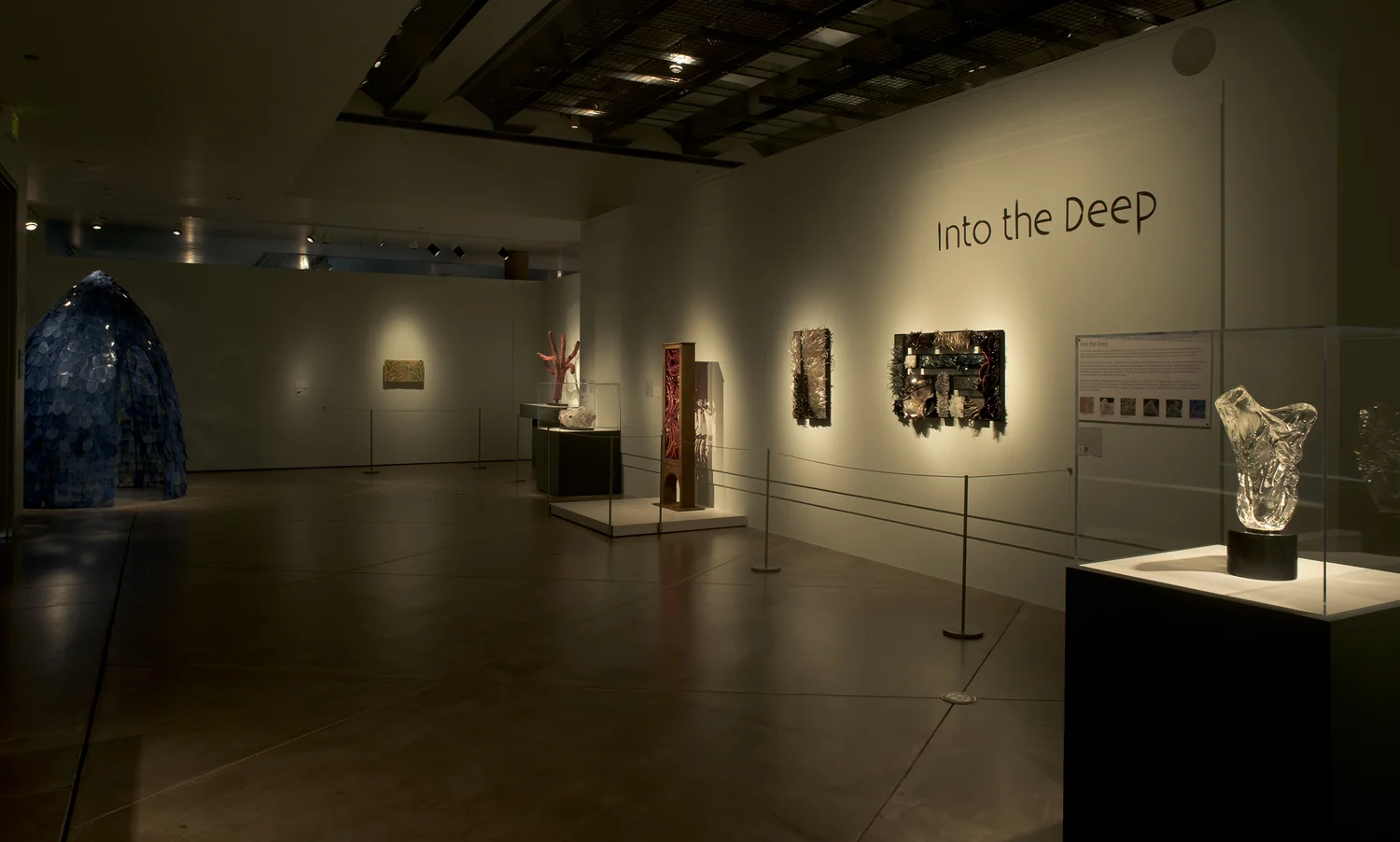 Archive: Into the Deep — Museum of Glass