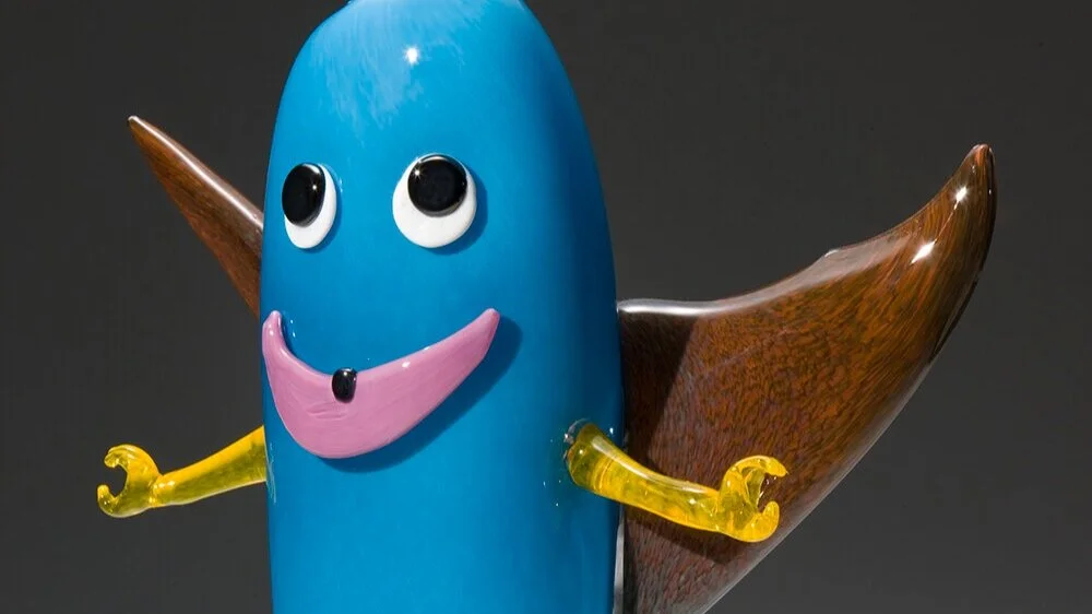 Kids Design Glass Exhibition — Museum of Glass