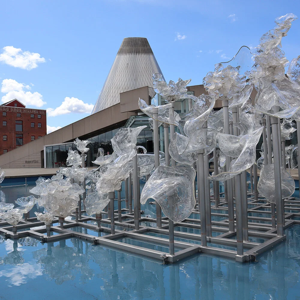 Plan Your Visit — Museum of Glass