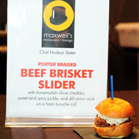 Slider Cook-Off — Museum of Glass