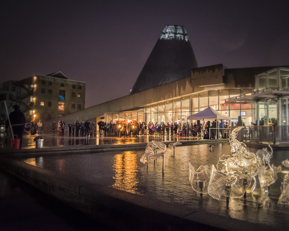 Ways to Give — Museum of Glass