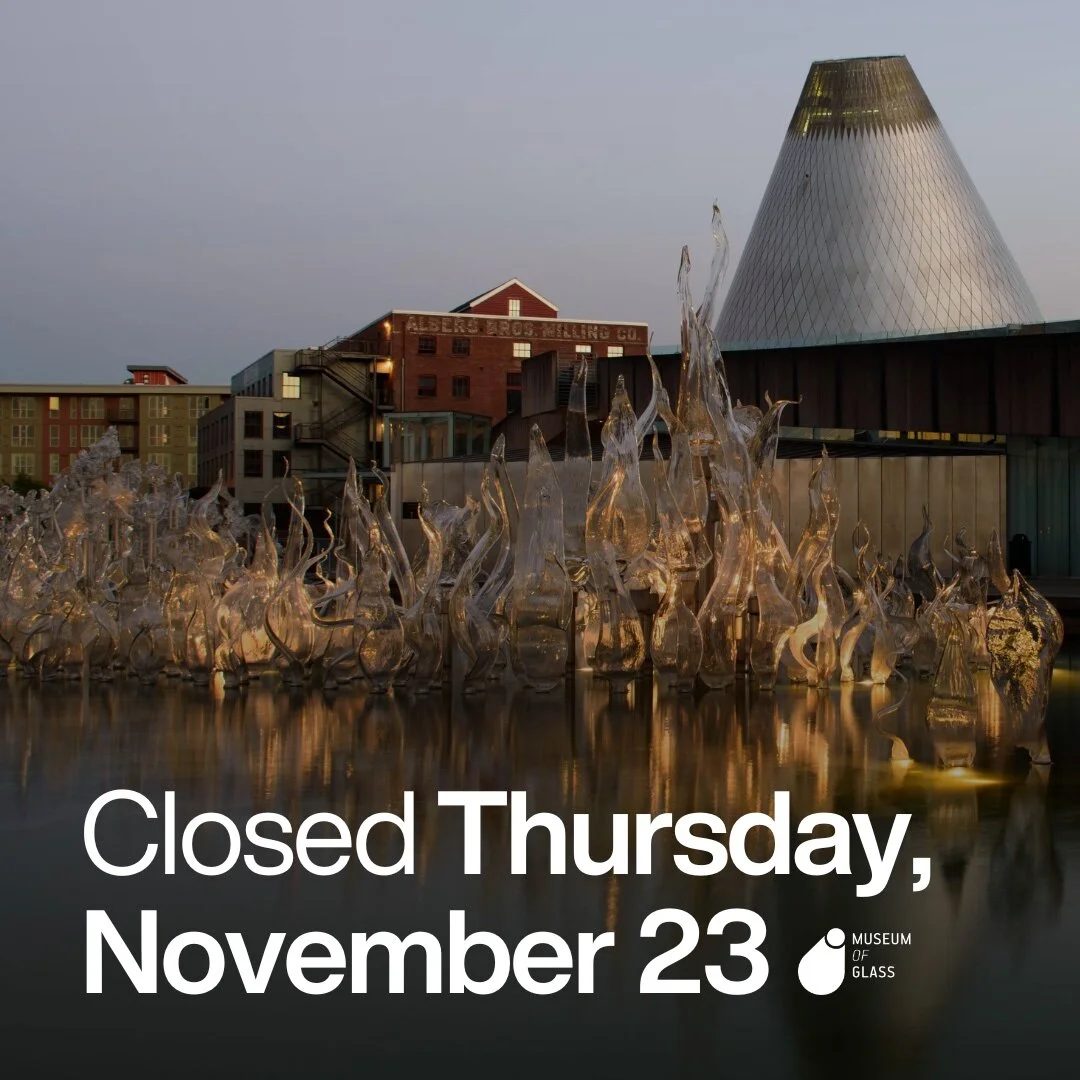 Museum Map — Museum of Glass