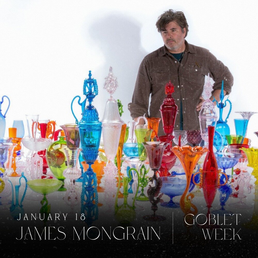 Goblet Week — Museum of Glass