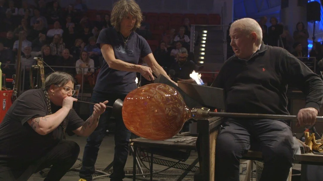 Nancy Callan: Forces at Play — Museum of Glass