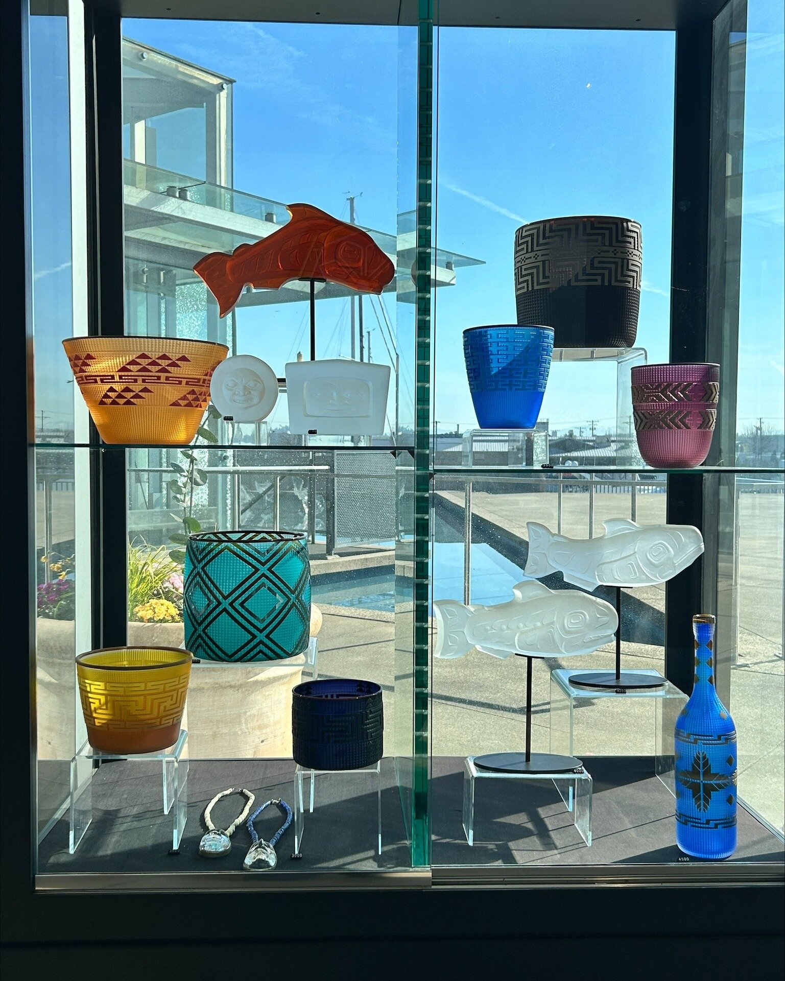 Nancy Callan: Forces at Play — Museum of Glass