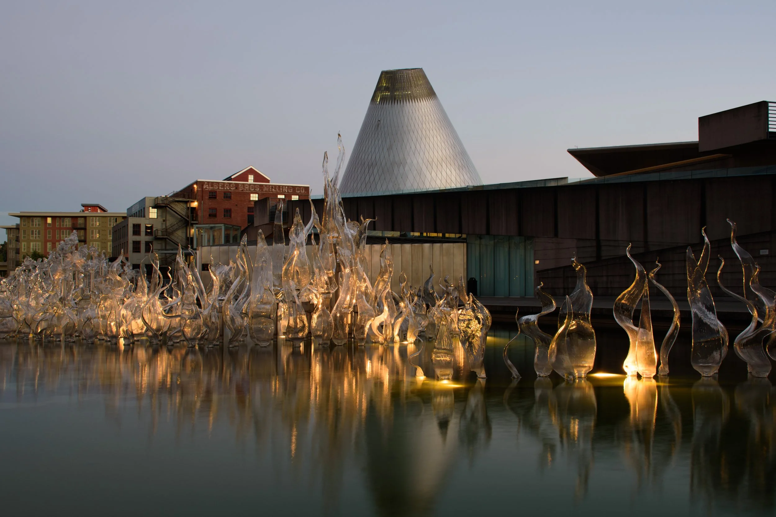Museum of Glass