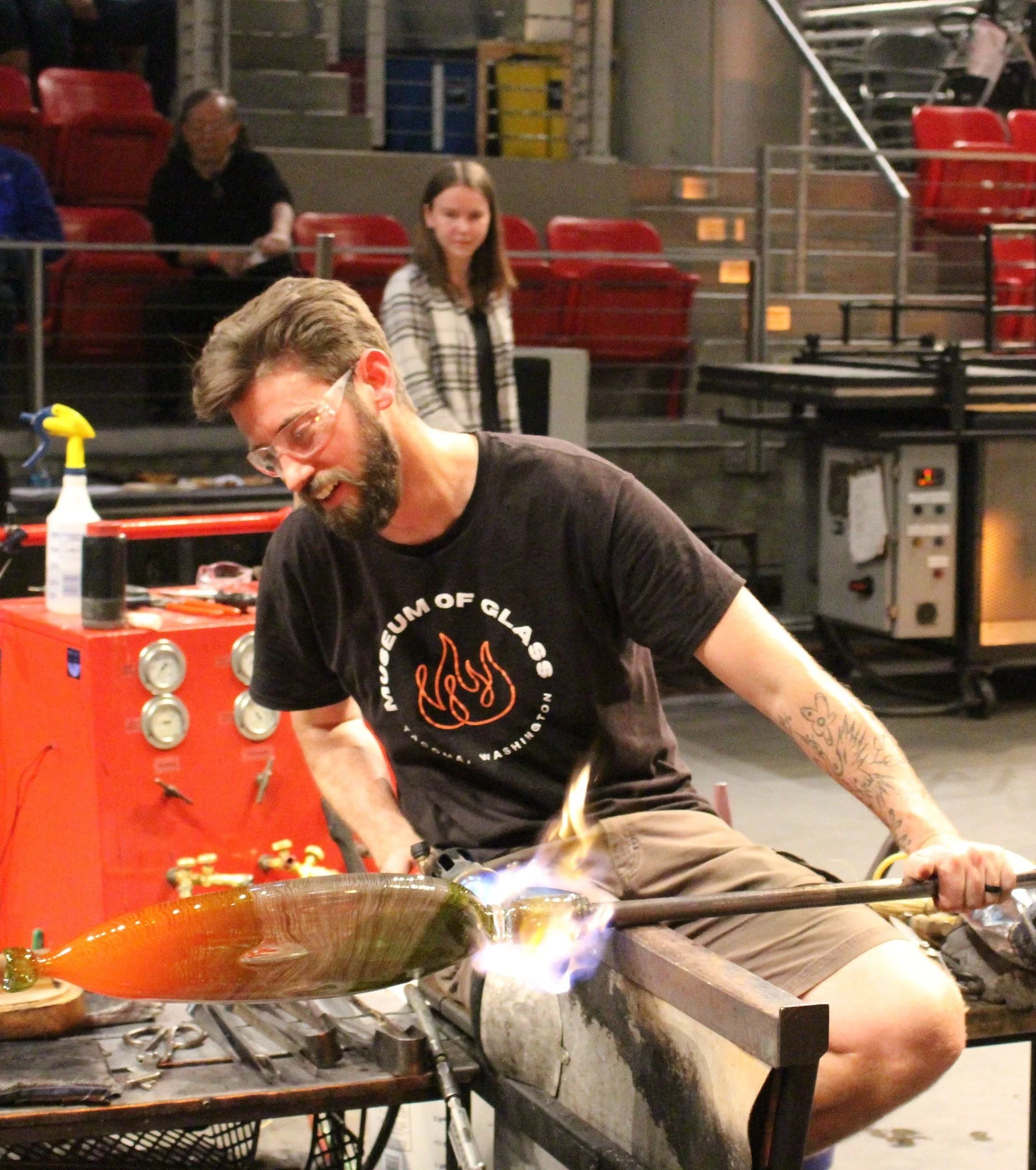 Plan Your Visit — Museum of Glass