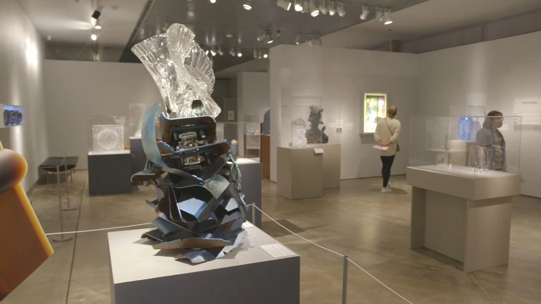 Junior Curator Academy — Museum of Glass