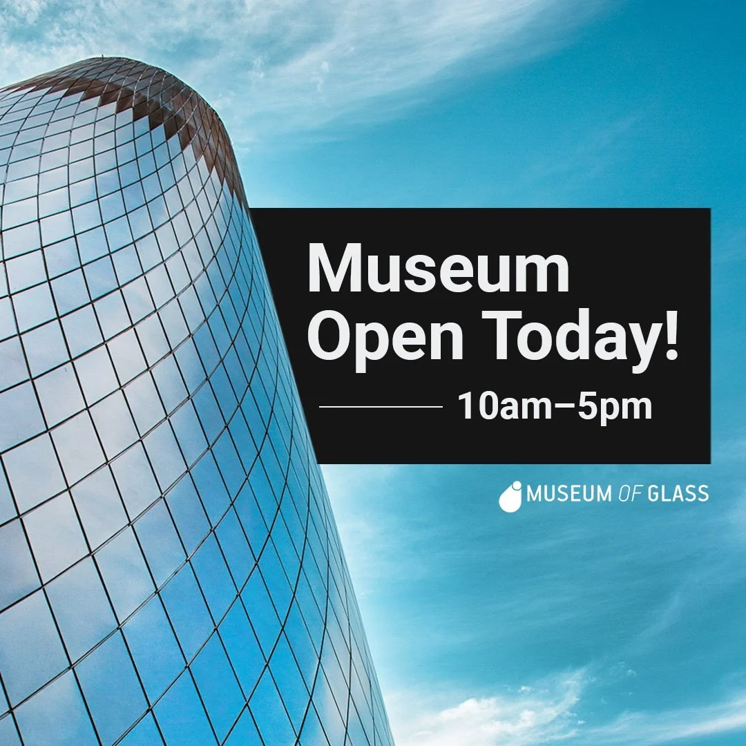 Kids Design Glass — Museum of Glass